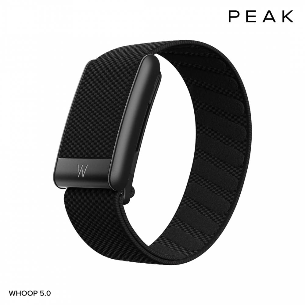 WHOOP 5.0 / MG (ONE / PEAK / LIFE) Health and Fitness Wearable (12 ...