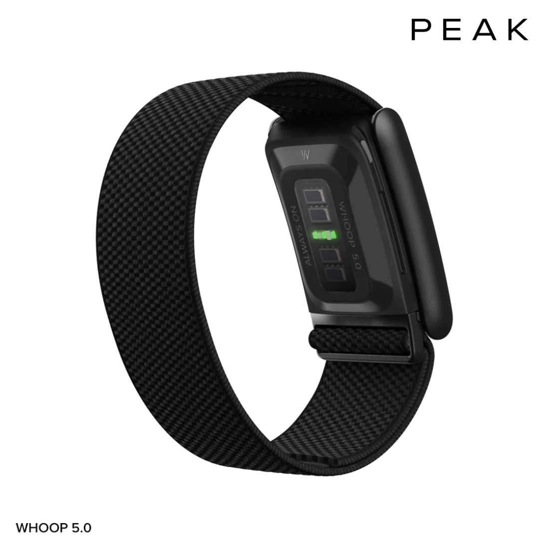 WHOOP 5.0 / MG (ONE / PEAK / LIFE) Health and Fitness Wearable (12 ...