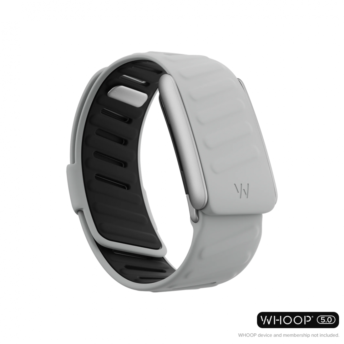 WHOOP 5.0 SportFlex Band สายสำรองซิลิโคนสำหรับ WHOOP 5.0