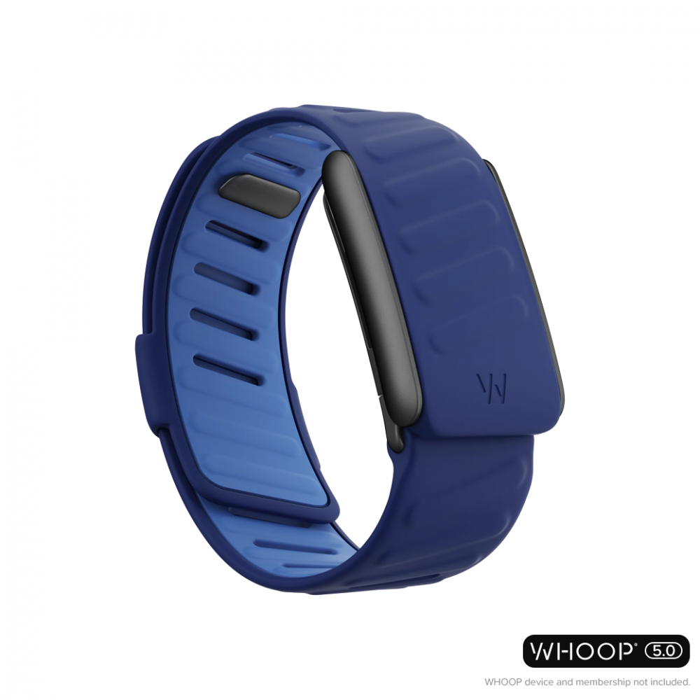 WHOOP 5.0 SportFlex Band สายสำรองซิลิโคนสำหรับ WHOOP 5.0