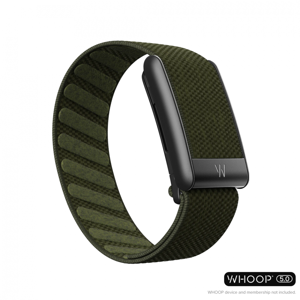 WHOOP 5.0 SuperKnit Bands สายสำรองสำหรับ WHOOP 5.0