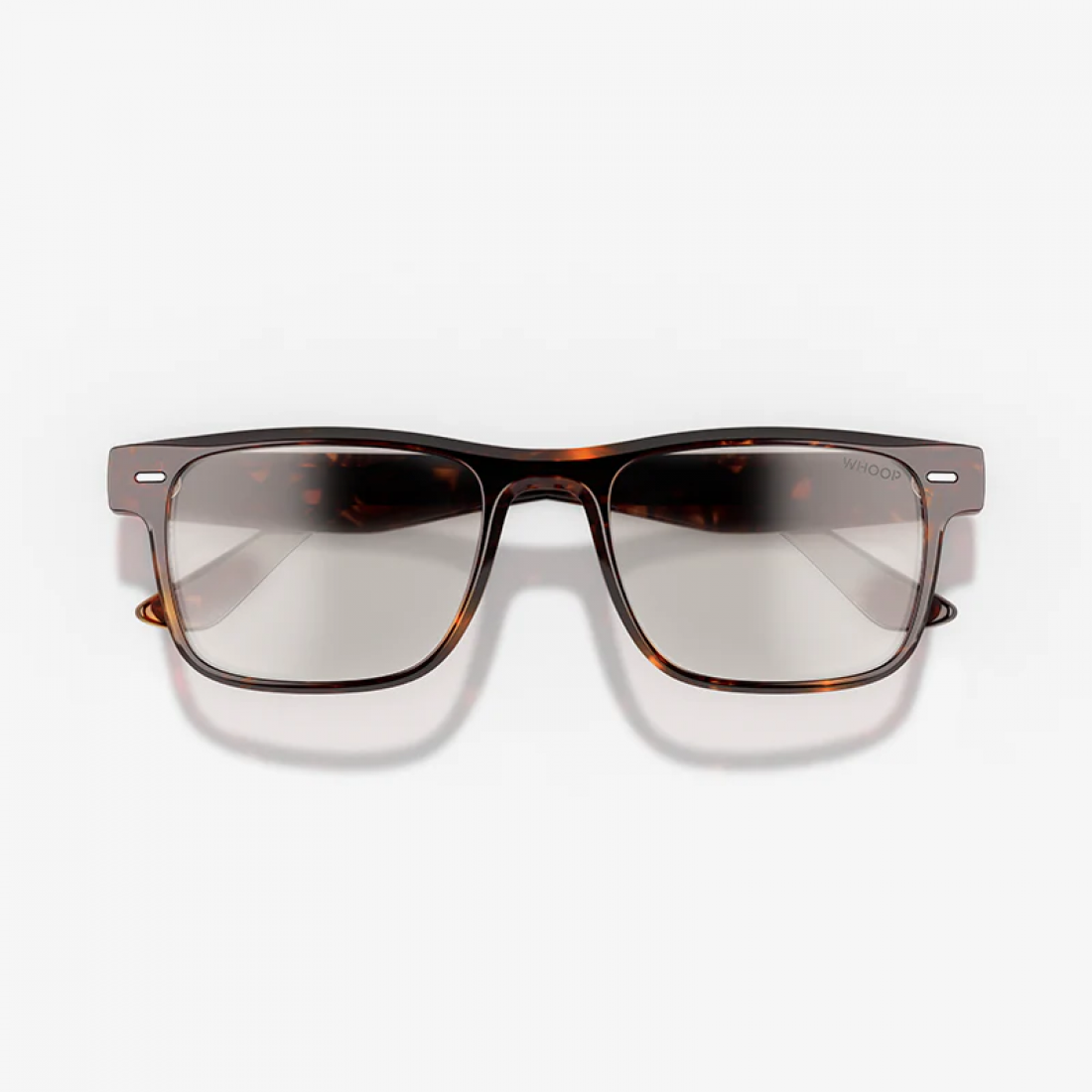 WHOOP Blue Light Glasses แว่นกรองแสงสีฟ้าสำหรับการฟื้นฟูร่างกาย