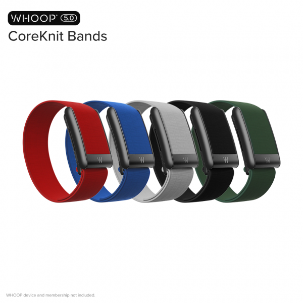 #WHOOP Smart Wearable สุขภาพอัจฉริยะ ยกระดับทุกการใช้ชีวิต