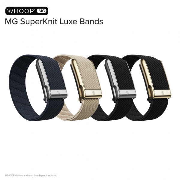 WHOOP 5.0 / MG (ONE / PEAK / LIFE) Health and Fitness Wearable (12 ...