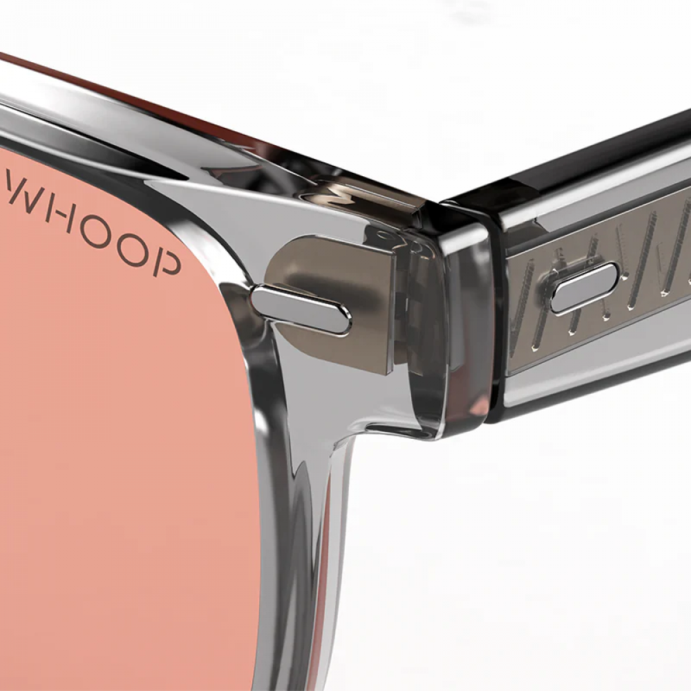 WHOOP Blue Light Glasses แว่นกรองแสงสีฟ้าสำหรับการฟื้นฟูร่างกาย