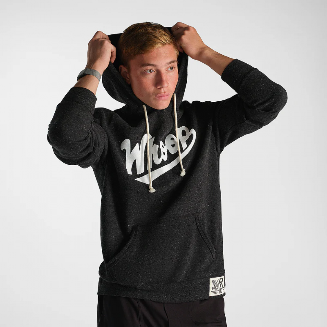 WHOOP Founder's Collection Hoodie ฮู้ดดี้ Limited Edition
