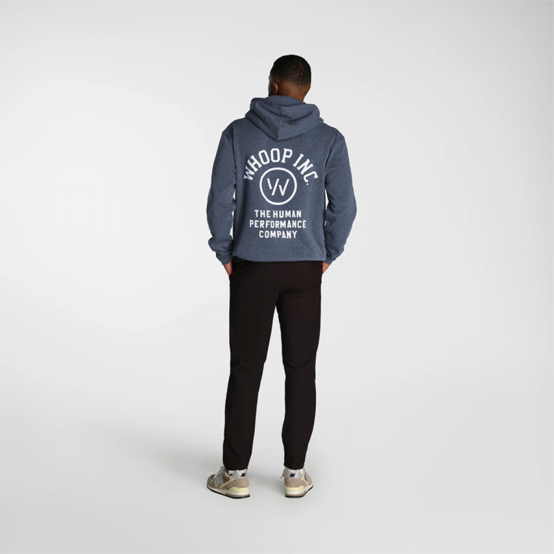 WHOOP Founder's Collection Hoodie ฮู้ดดี้ Limited Edition