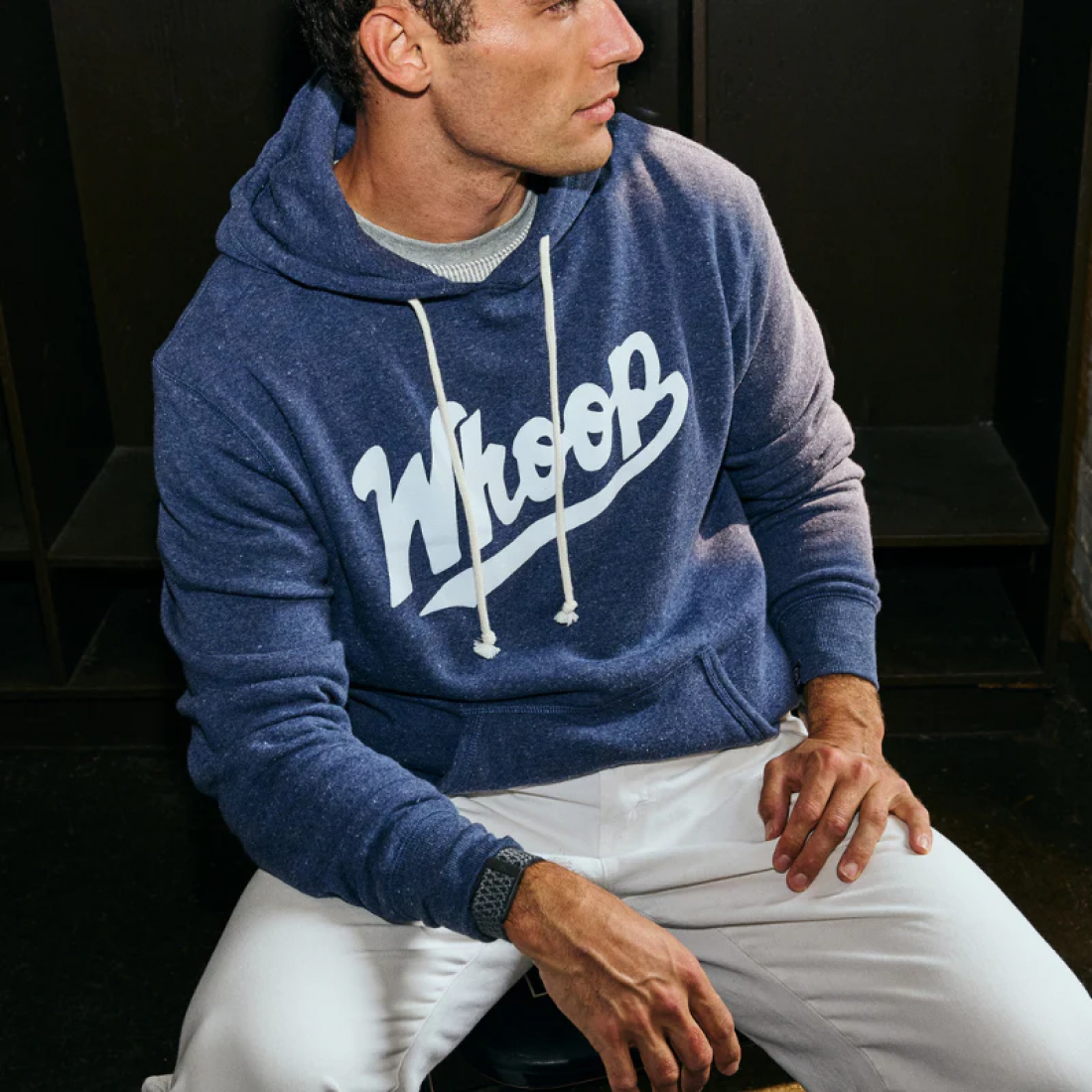 WHOOP Founder's Collection Hoodie ฮู้ดดี้ Limited Edition