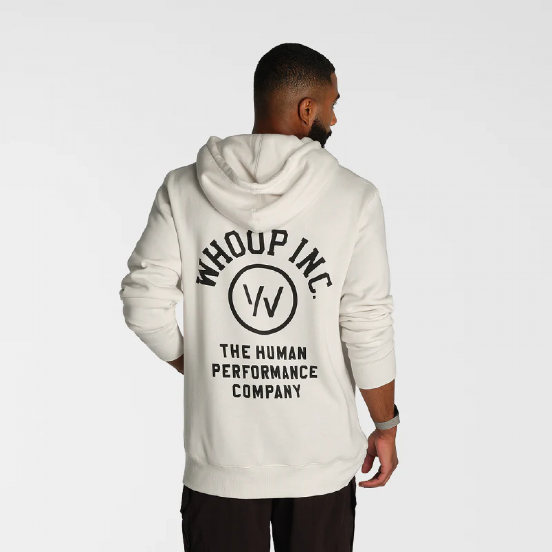 WHOOP Founder's Collection Hoodie ฮู้ดดี้ Limited Edition
