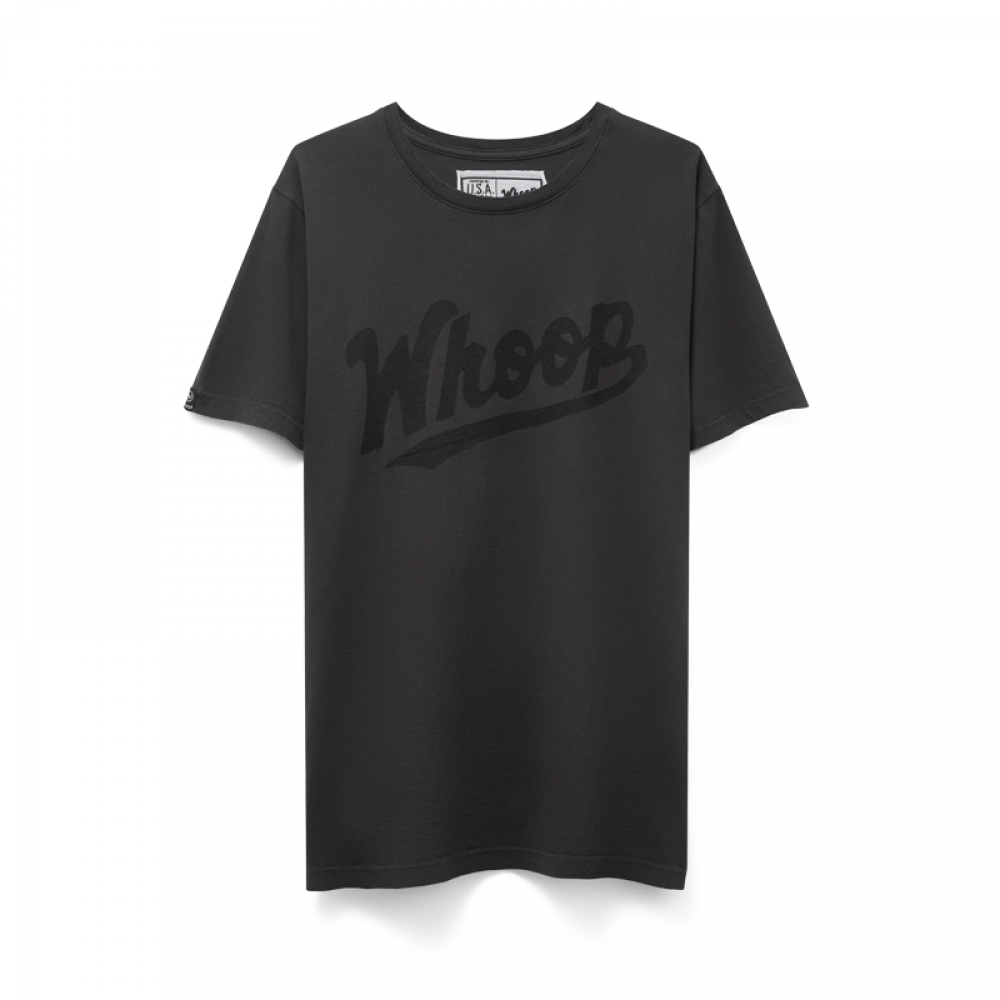 WHOOP Founder's Collection Tee เสื้อยืดรำลึกถึงจุดเริ่มต้น WHOOP ...