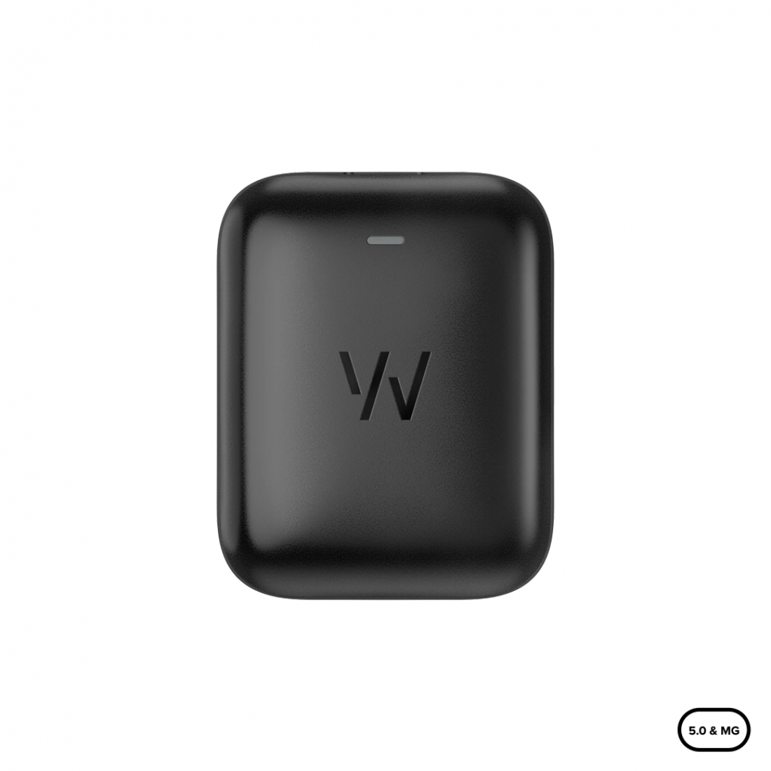 WHOOP 5.0/MG Batteries อุปกรณ์ชาร์จ แบตเตอรี่สำรองสำหรับ WHOOP 5.0/MG