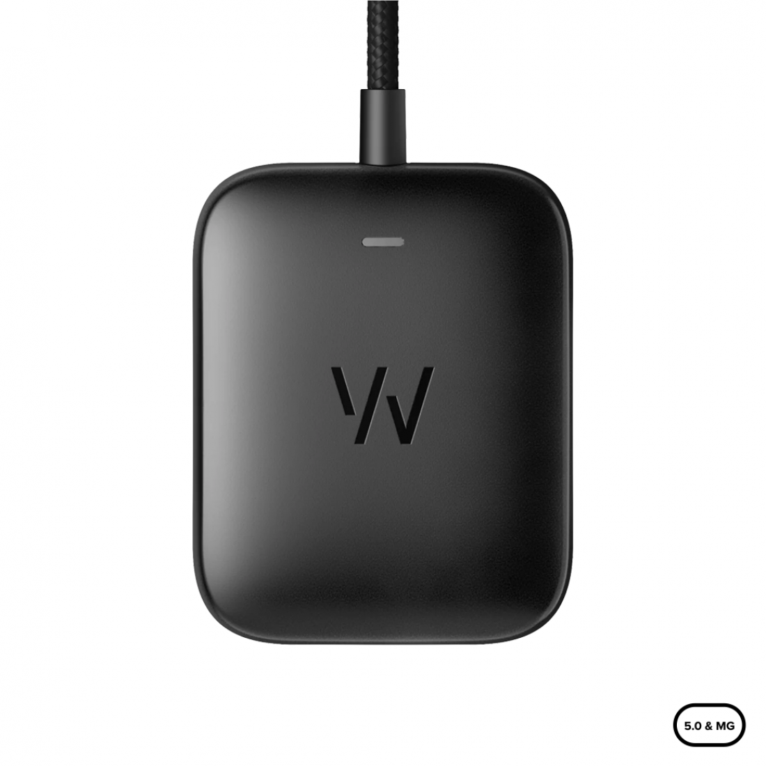 WHOOP 5.0/MG Batteries อุปกรณ์ชาร์จ แบตเตอรี่สำรองสำหรับ WHOOP 5.0/MG