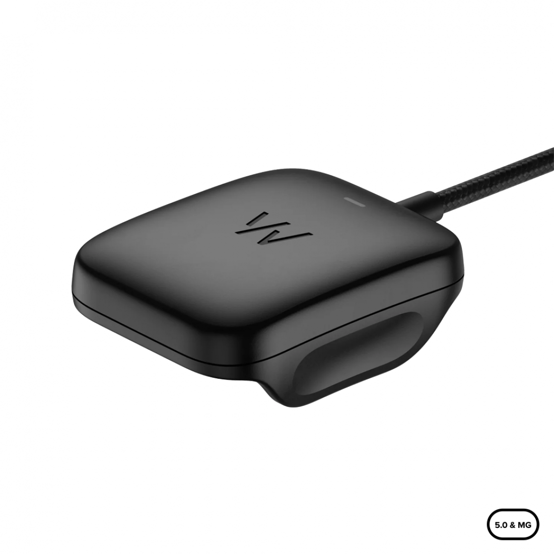 WHOOP 5.0/MG Batteries อุปกรณ์ชาร์จ แบตเตอรี่สำรองสำหรับ WHOOP 5.0/MG