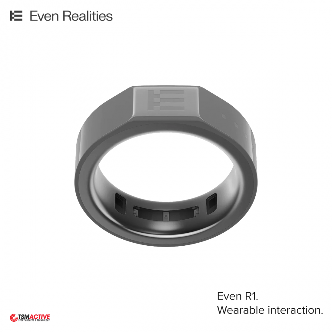 Even Realities - Even R1 แหวนอัจฉริยะ (Smart Ring) ติดตามสุขภาพ และ ...