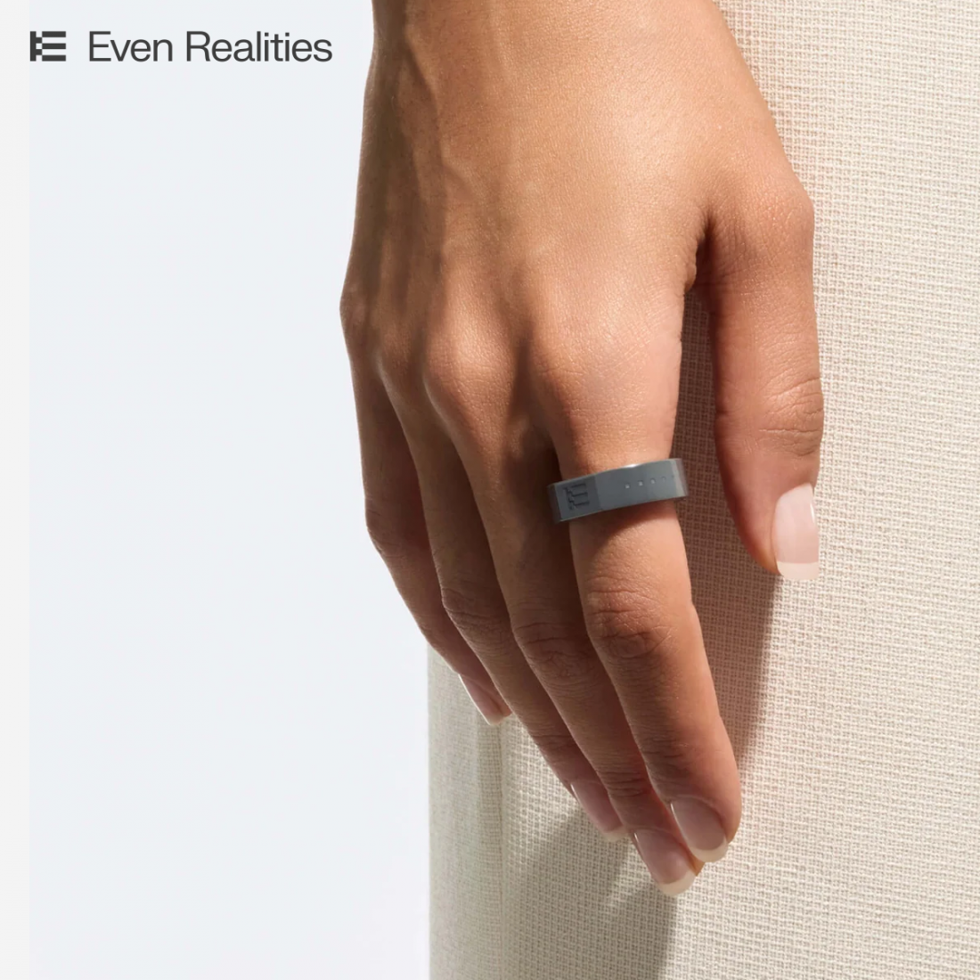 Even Realities - Even R1 แหวนอัจฉริยะ (Smart Ring) ติดตามสุขภาพ และ ...