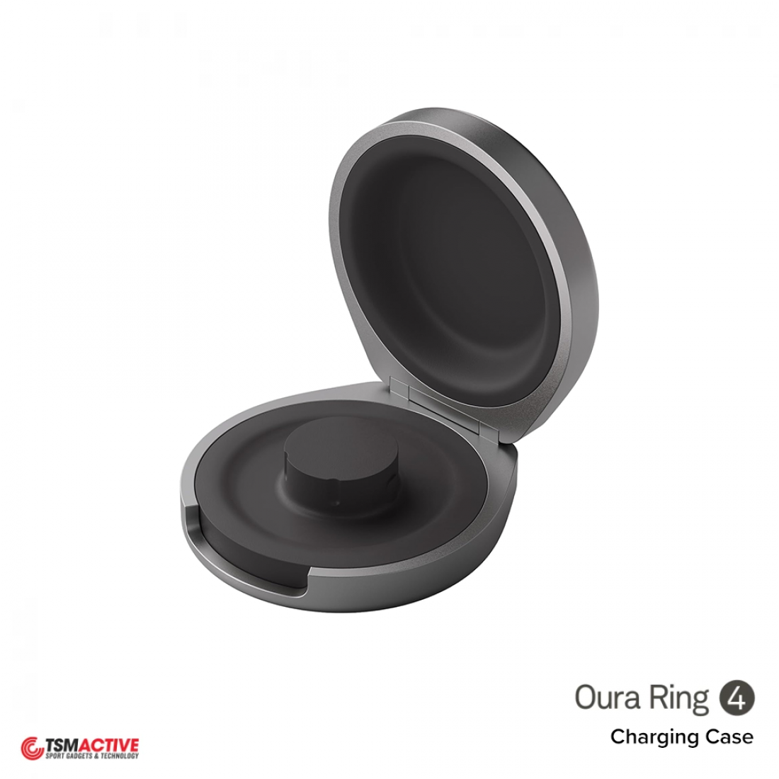 Oura Ring 4 Charger แท่นชาร์จสำรอง สำหรับแหวน Oura Ring 4 - Charging ...