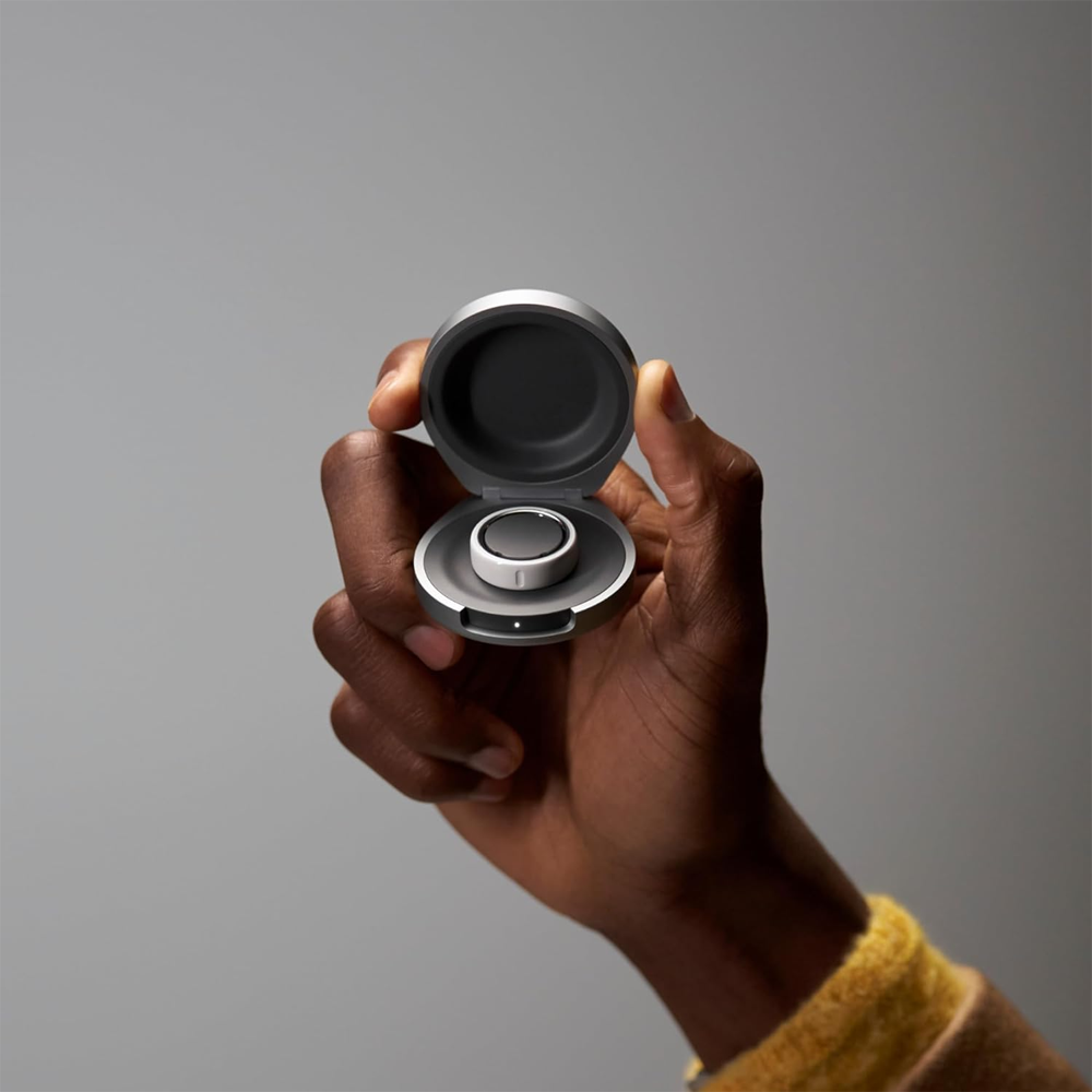 Oura Ring 4 Charger แท่นชาร์จสำรอง สำหรับแหวน Oura Ring 4 - Charging ...