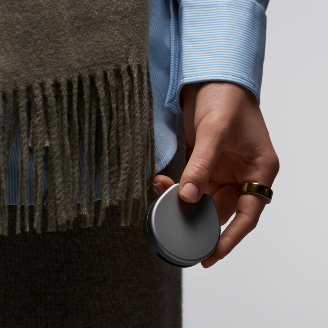 Oura Ring 4 Charger แท่นชาร์จสำรอง สำหรับแหวน Oura Ring 4 - Charging ...