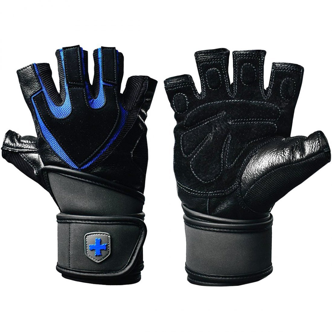 Harbinger 1250 ถุงมือฟิตเนส - USA Authentic