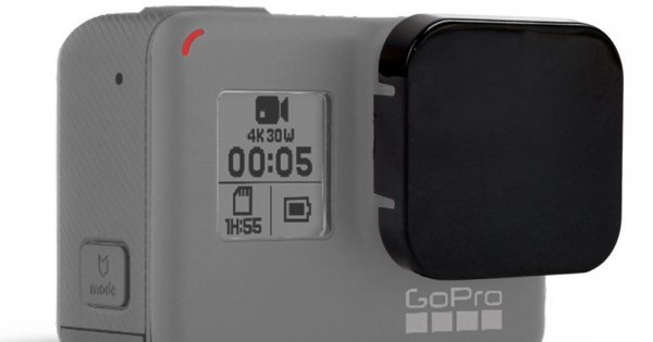 Smatree Lens Cap for GoPro Hero 5
