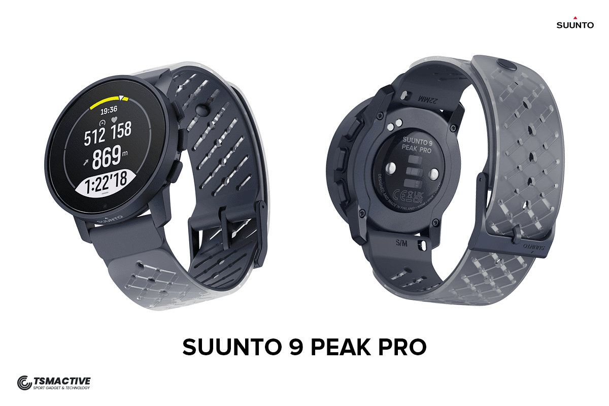 พรีวิว Suunto 9 Peak Pro นาฬิกา GPS มัลติสปอร์ต อึด โหด กว่าเดิม