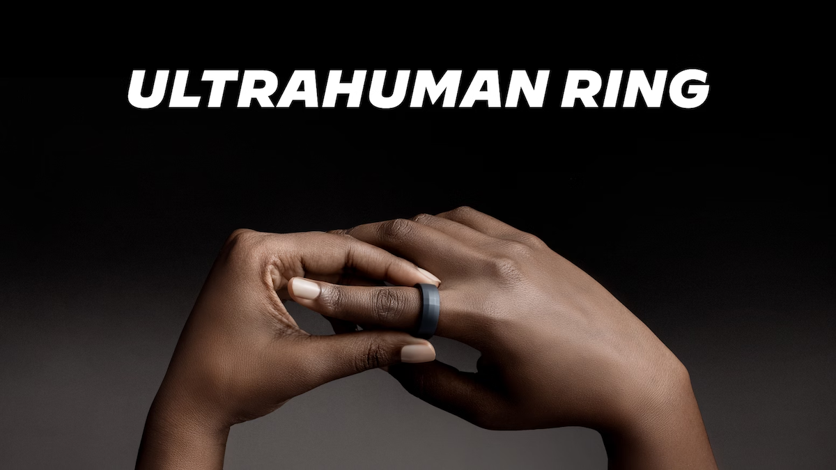 พรีวิว Ultrahuman Ring แหวนอัจฉริยะ ติดตามสุขภาพ และเมตาบอลิซึม